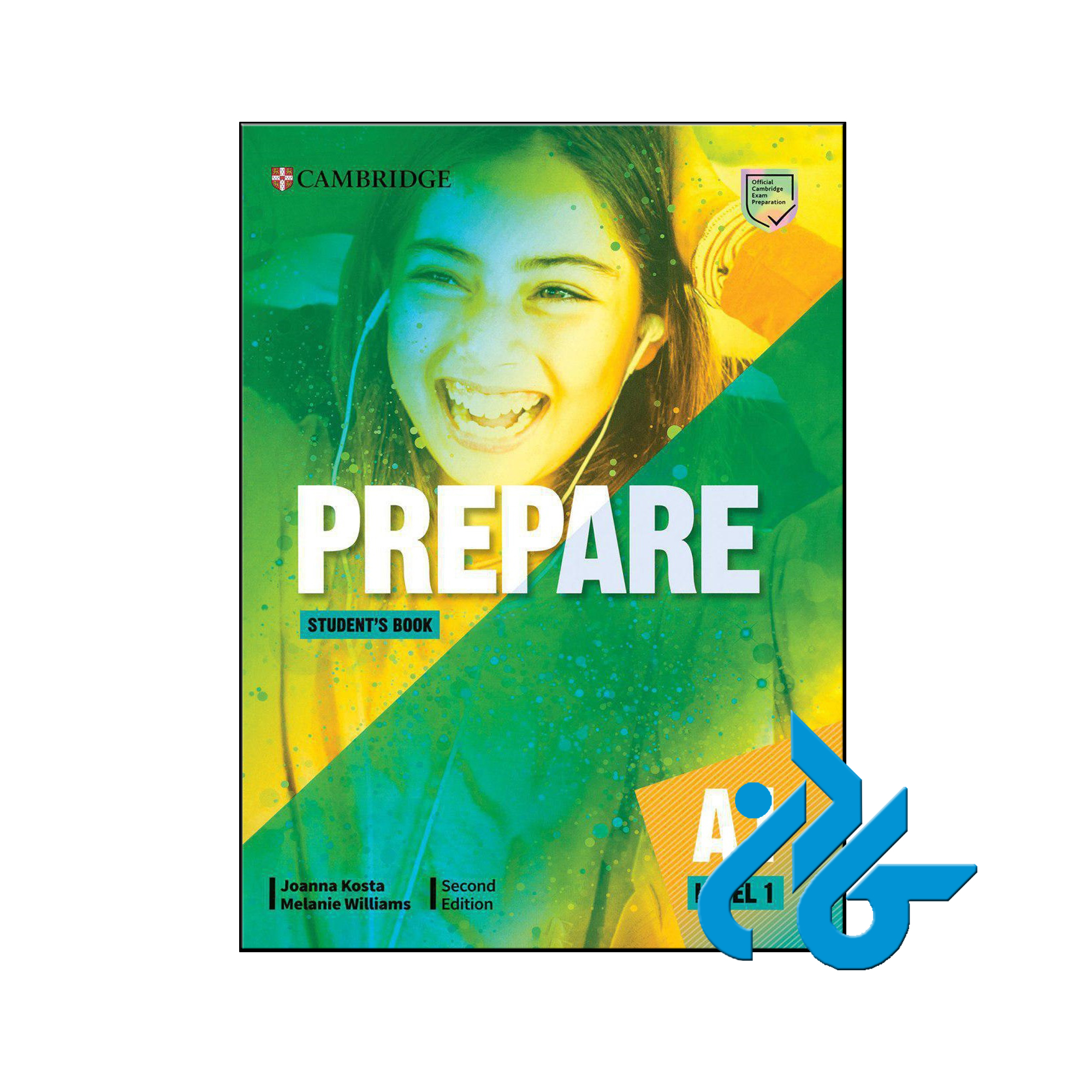 کتاب Prepare Second Edition A1 1 - فروشگاه اینترنتی کـــادن