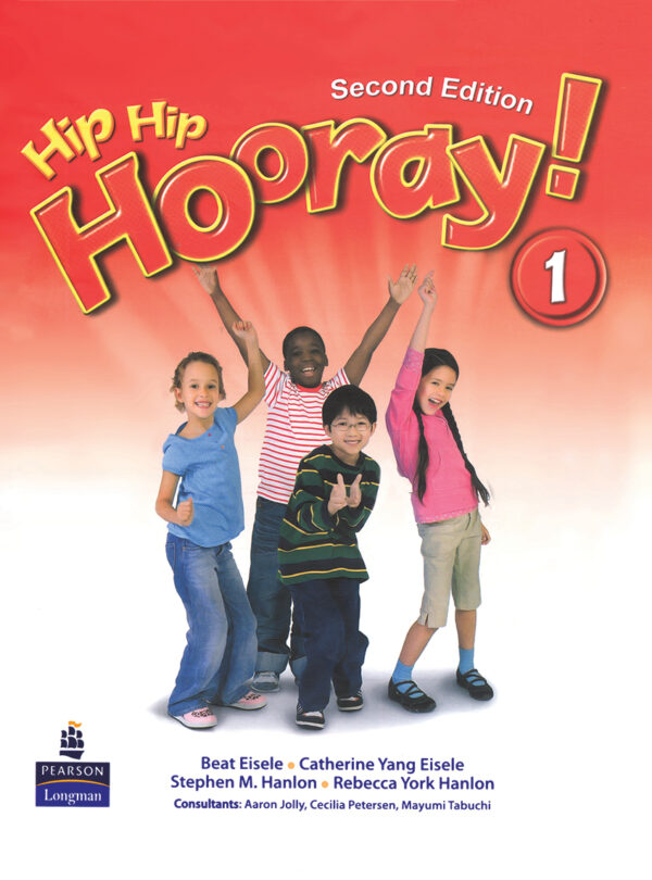 خرید کتاب 1 Hip Hip Hooray