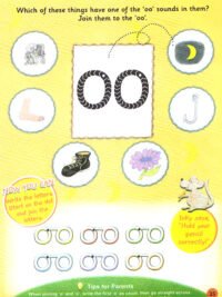 Jolly Phonics 5 Activity Book