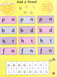 Jolly Phonics 5 Activity Book