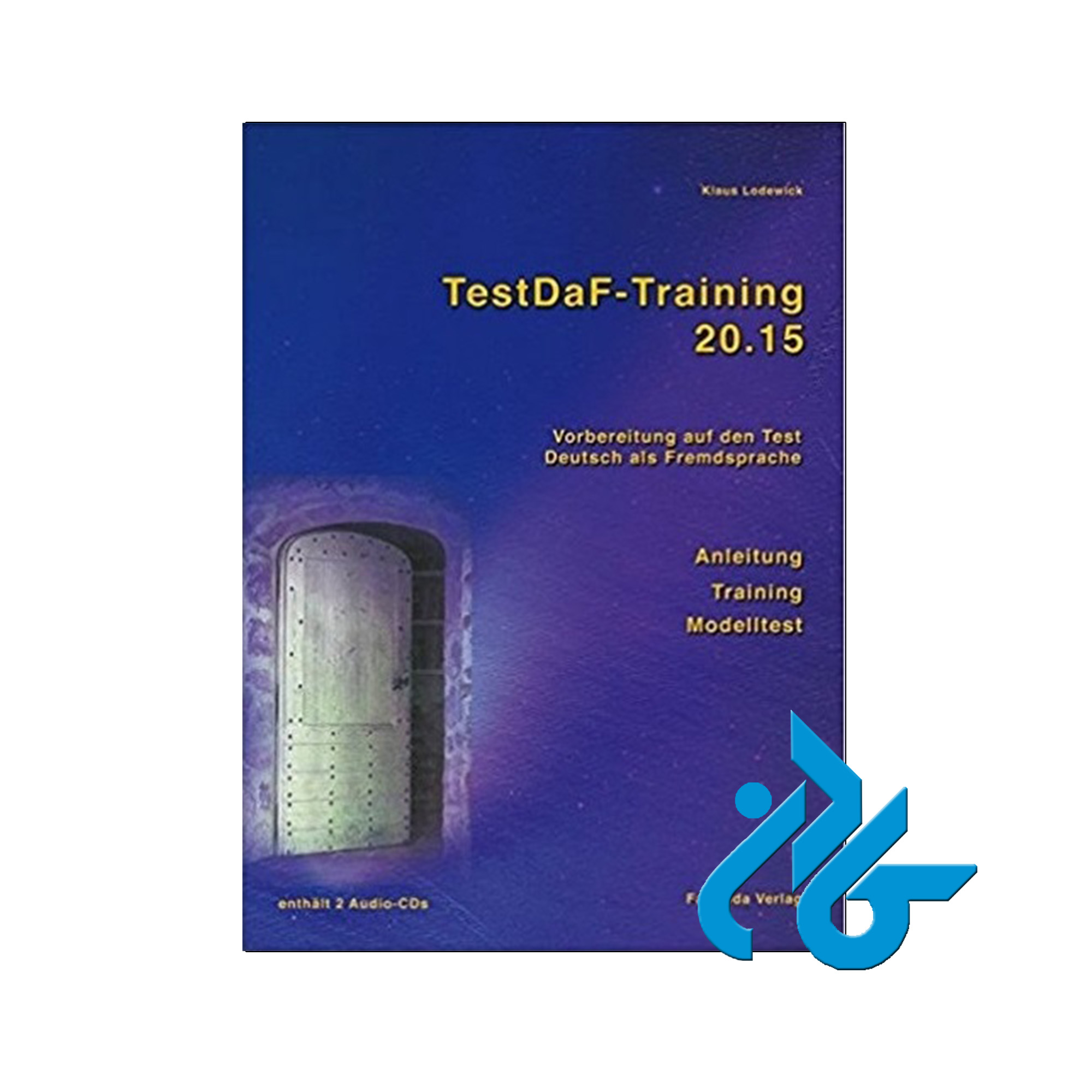 TestDaF Training 2015 | خرید کتاب آلمانی | فروشگاه کادن