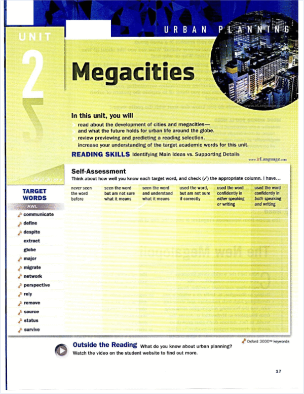 کتاب Inside Reading 3 2nd