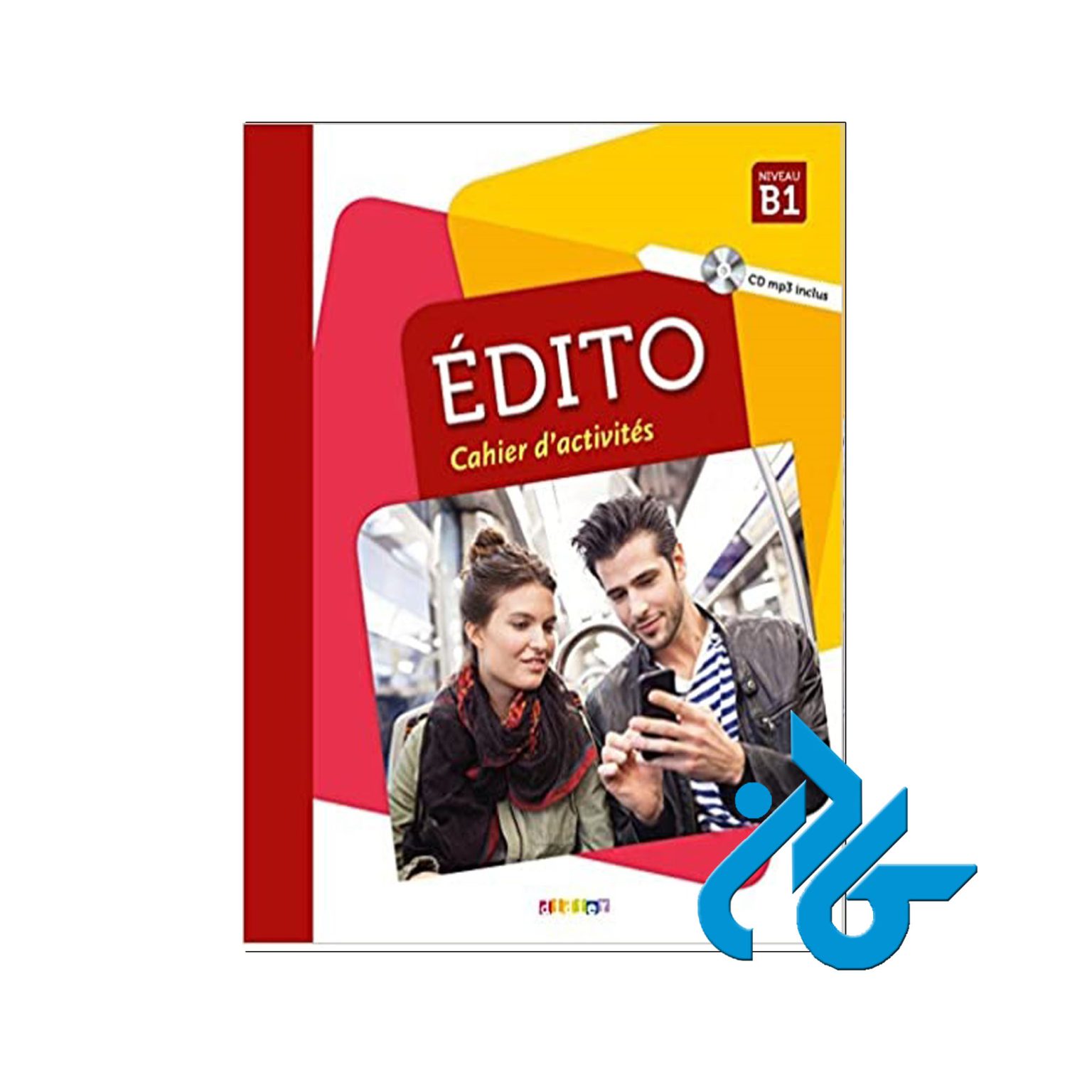 کتاب فرانسوی ادیتو Édito A1