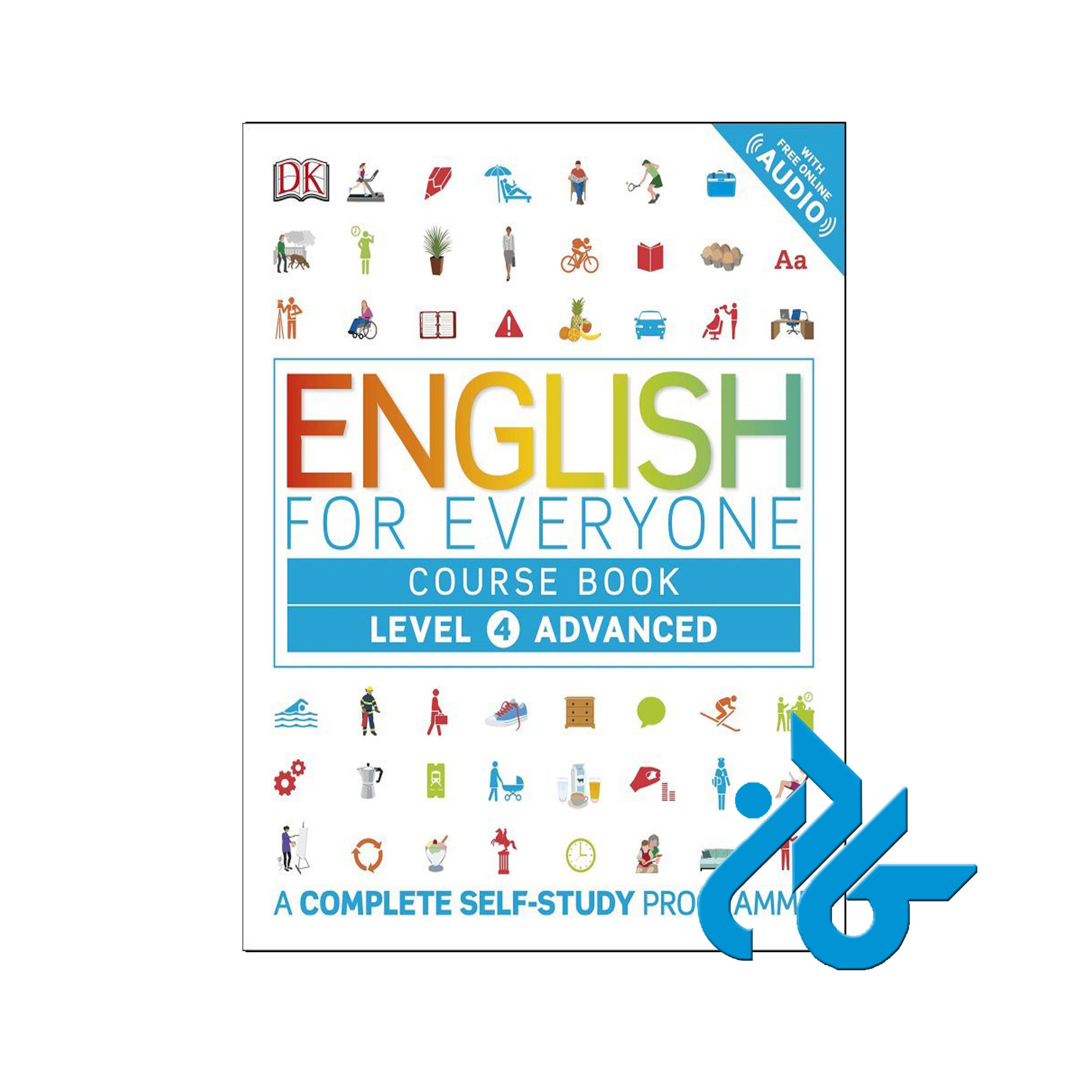 English for Everyone | خرید از فروشگاه کادن با تخفیف ویژه