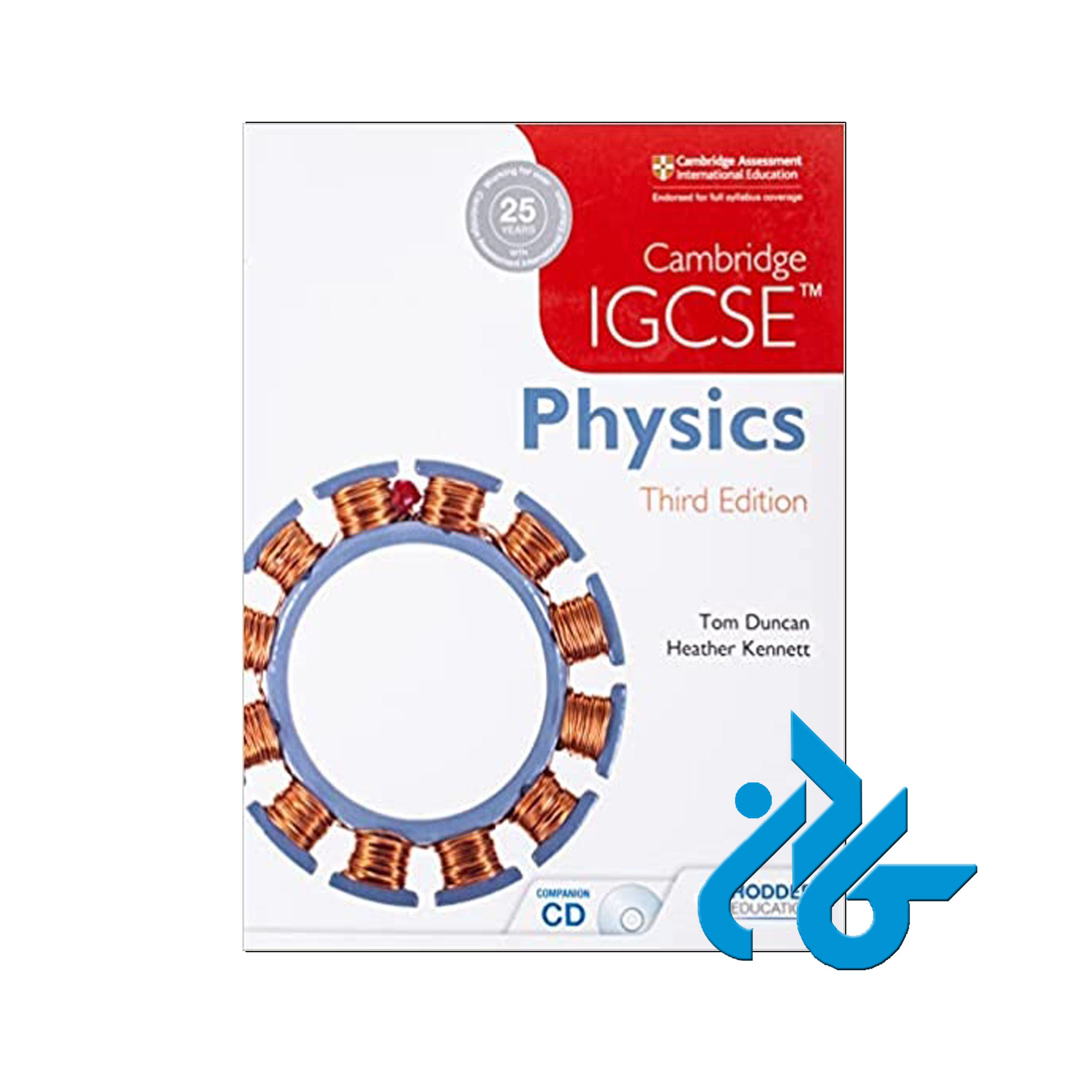 Cambridge IGCSE Physics | خرید از فروشگاه کادن با تخفیف