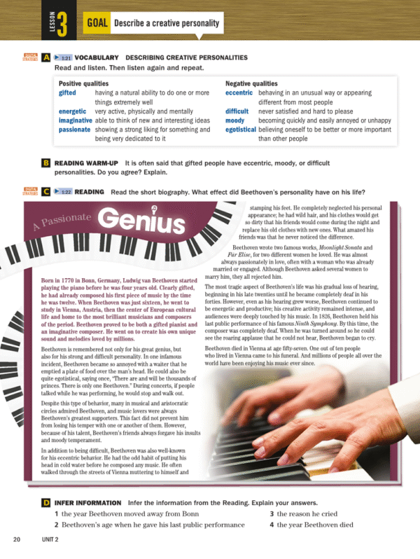 خرید و قیمت کتاب Summit 1 3rd Edition از فروشگاه کادن