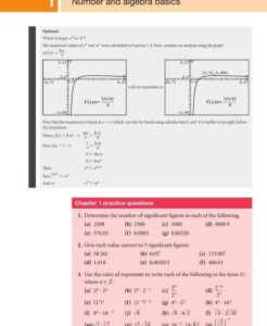 کتاب Mathematics Applications and Interpretation for the IB Diploma Higher Level