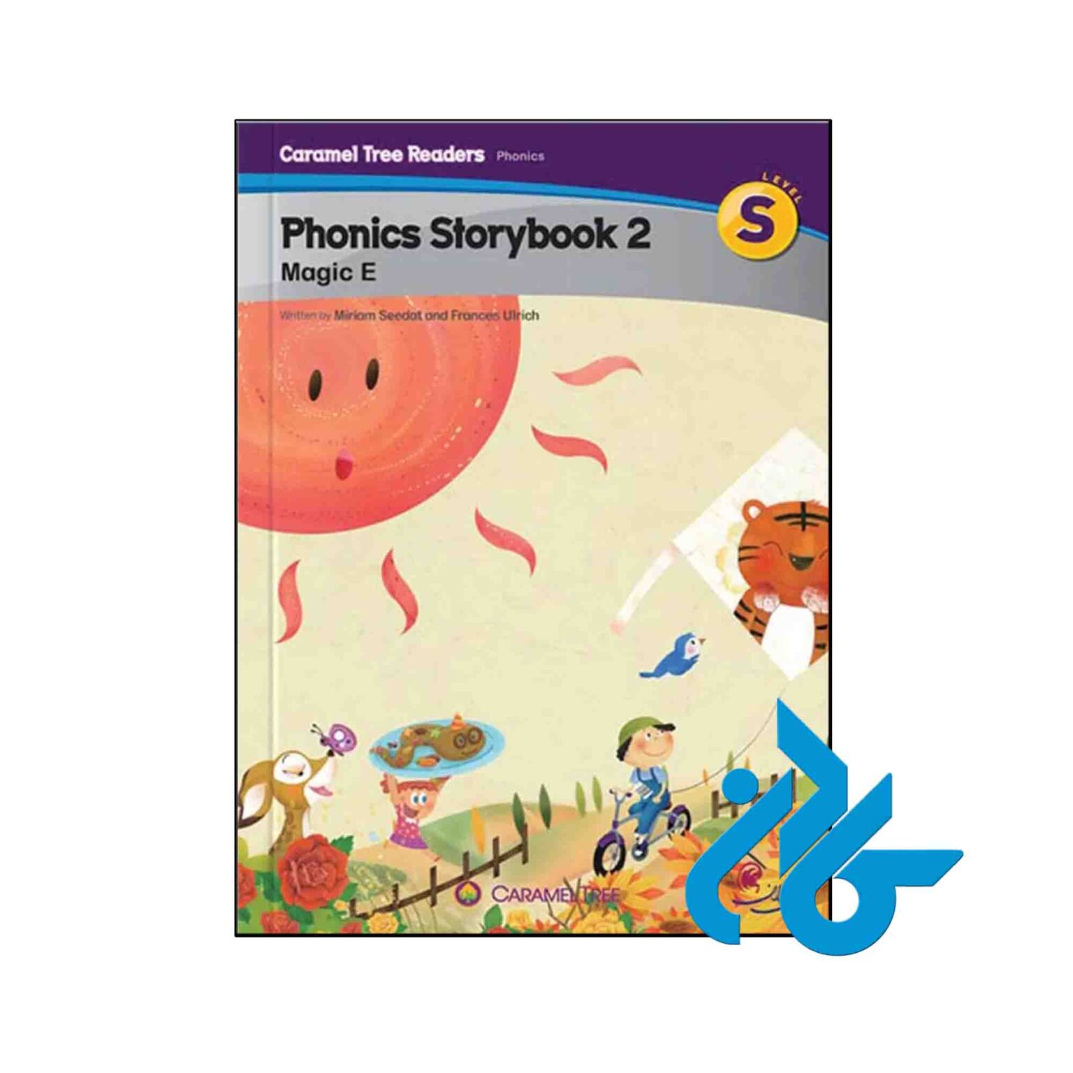 خرید و قیمت کتاب Phonics Storybook 1 Short Vowels